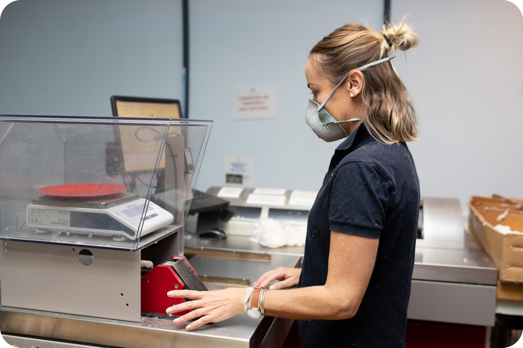 Australian Cotton Classing Process - ACS